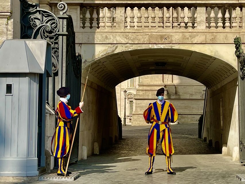 Rome: Vatican and Sistine Chapel Tour with VIP Entrance - The Practical Side: Details and Logistics