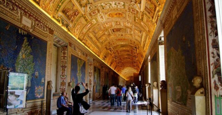 Rome: Vatican and Sistine Chapel Wheelchair-Accessible Tour - In-Depth Review: Why This Tour Is a Smart Choice