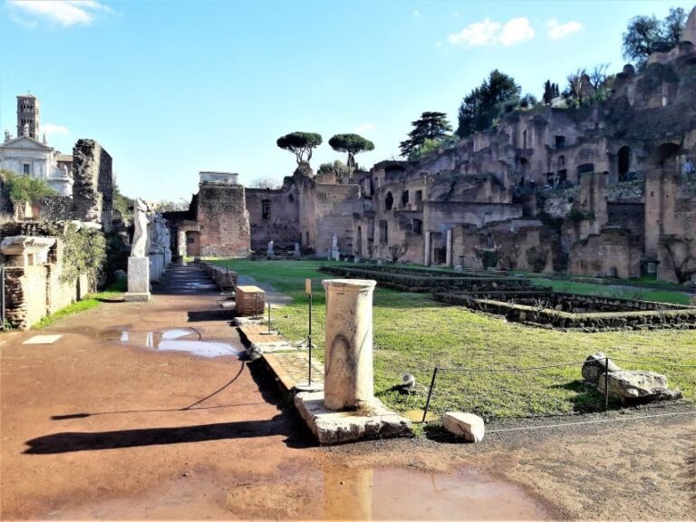 Rome: Vatican & Colosseum Experience with Lunch & Transfers
