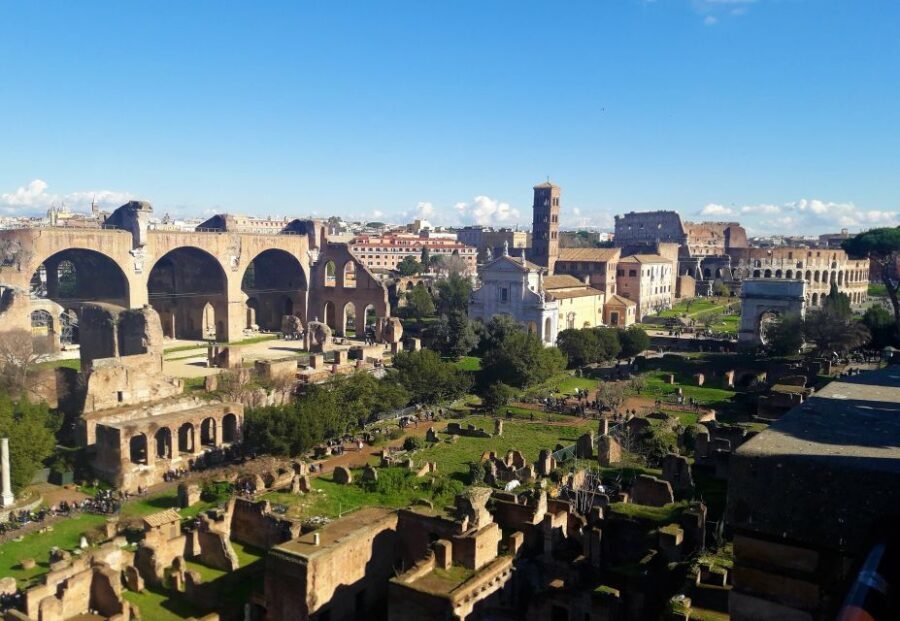 Rome: Vatican, Colosseum & Main Squares Tour w/ Lunch & Car - Is This Tour Worth It?