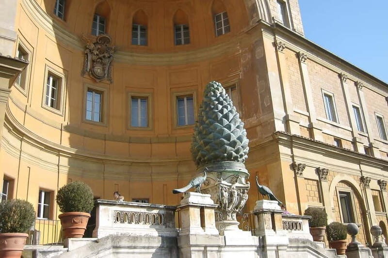 Rome: Vatican Early Morning Private Tour - The Logistics — What You Need to Know