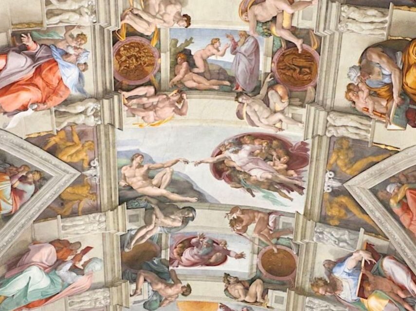 Rome: Vatican Evening Tour with Sistine Chapel and Museums - Why Choose This Vatican Evening Tour?