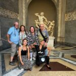 Rome: Vatican Museum and Sistine Chapel Group Tour in German - A Closer Look at the Itinerary
