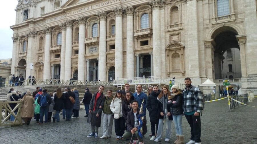 Rome: Vatican Museum and Sistine Chapel Guided Tour - The Itinerary in Detail