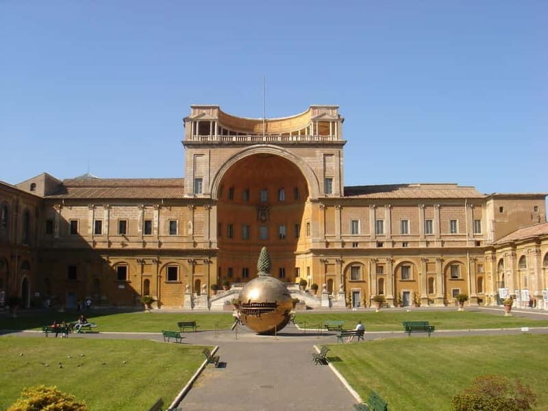 Rome: Vatican Museum and Sistine Chapel Official Guided Tour - A Closer Look at the Experience