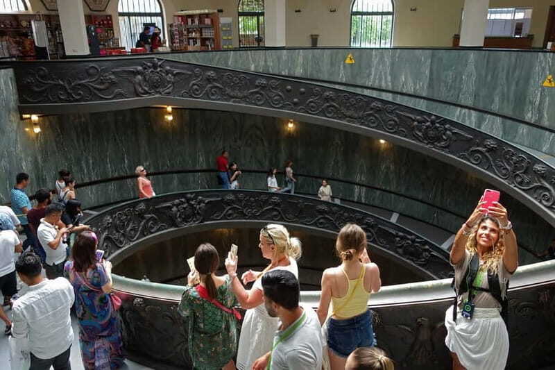 Rome: Vatican Museum and Sistine Chapel Semi Private Tour - How This Tour Brings Value to Your Visit