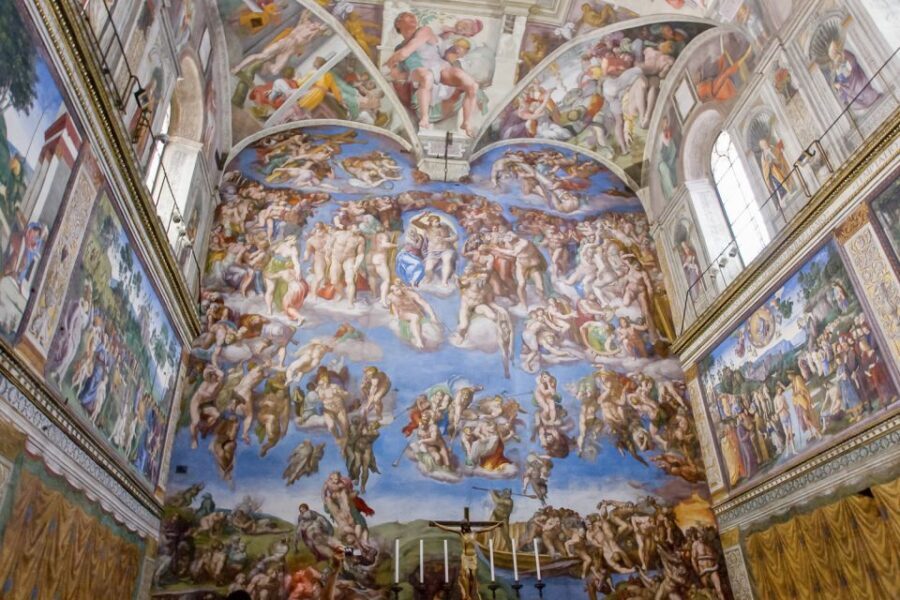 Rome: Vatican Museum and Sistine Chapel Skip-the-Line Tour - The Authenticity and Expertise of the Guides