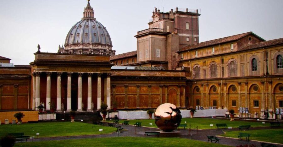 Rome: Vatican Museum and Sistine Chapel Skip-the-Line Tour - An In-Depth Look at the Vatican: Discovering the Highlights