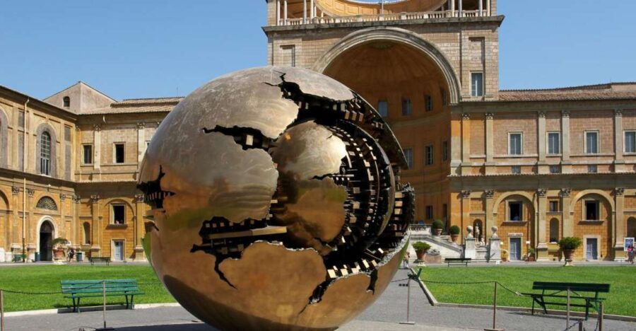 Rome: Vatican Museum and Sistine Chapel Tour - The Itinerary in Detail