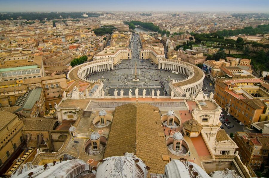 Rome: Vatican Museum & Sistine Chapel Skip-the-Line Entry - What Youll Experience at Each Stop