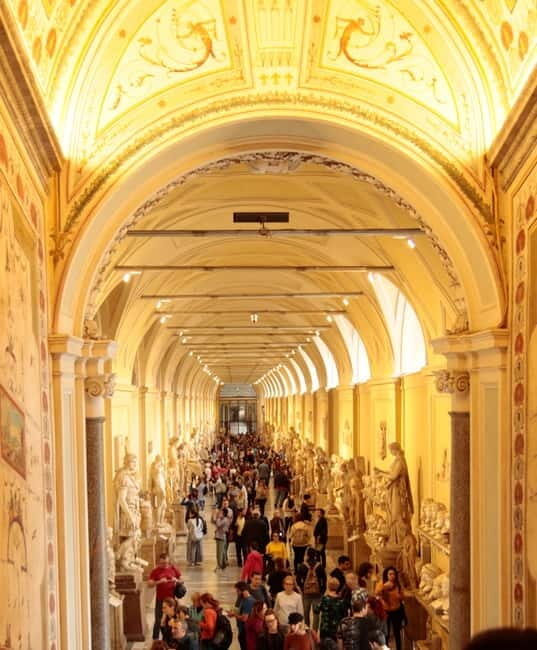 Rome: Vatican Museum & Sistine Chapel Skip-the-Line Tickets - Who Is This Tour Best For?