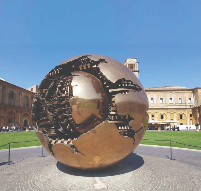 Rome: Vatican Museum & Sistine Chapel Skip-The-Line Tickets - FAQs