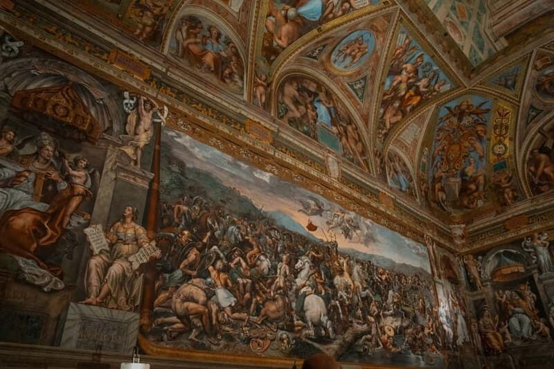 Rome: Vatican Museum & Sistine Chapel Skip-the-Line Tickets - Why This Experience Can Be a Real Time Saver