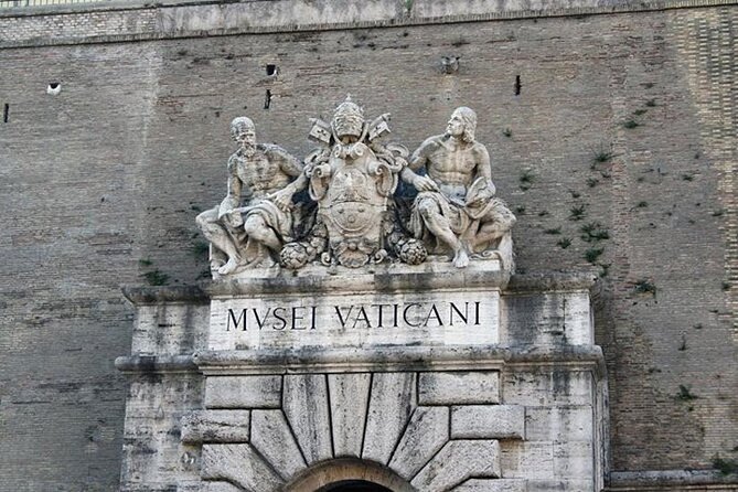 Rome: Vatican Museum & Sistine Chapel Skip-The-Line Tickets - Key Points