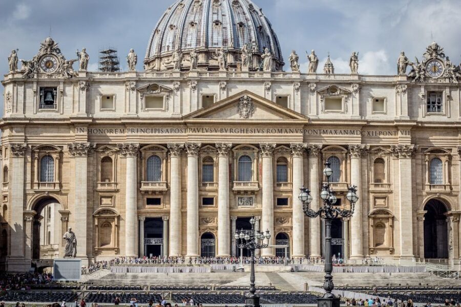 Rome: Vatican Museum Tour with skip-the-line entry tickets. - The Itinerary: Walking Through Vatican Highlights