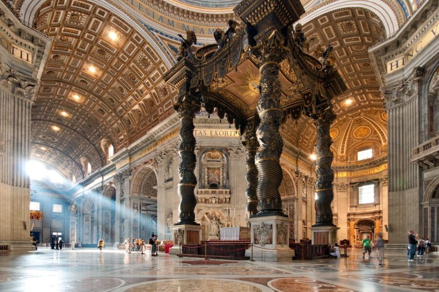 Rome: Vatican Museums and Rome Sightseeing Private Excursion - Exploring the Vatican Museums and Sistine Chapel