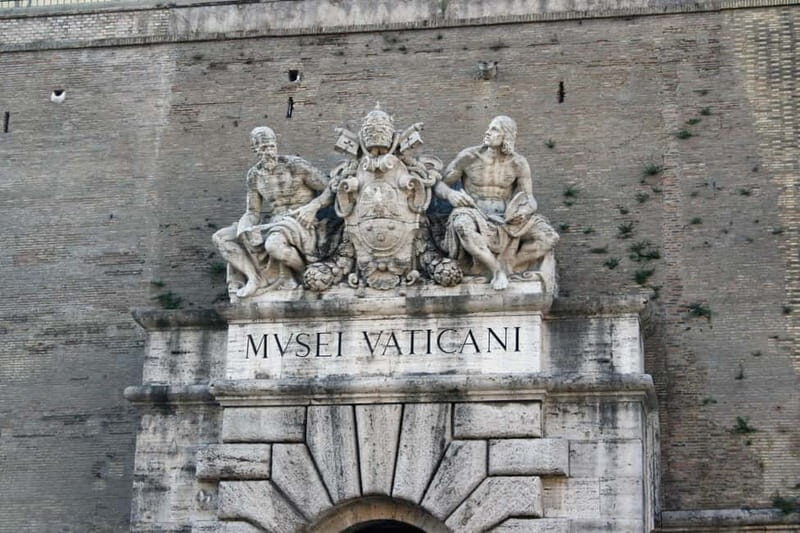 Rome: Vatican Museums and Sistine Chapel Guided Tour - The Raphael Rooms: Artistic Brilliance