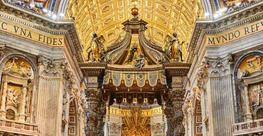 Rome: Vatican Museums and Sistine Chapel Guided Tour - What to Expect from the Vatican Museums and Sistine Chapel Tour