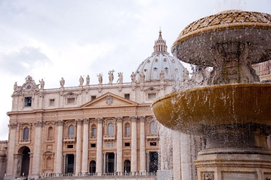 Rome: Vatican Museums and Sistine chapel - PRIVATE TOUR - The Practicalities: What to Expect