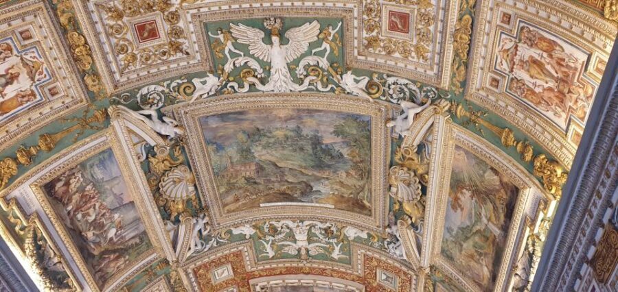 Rome: Vatican Museums and Sistine Chapel Skip-the-Line Tour - Exploring the Vatican Museums and Sistine Chapel in Detail