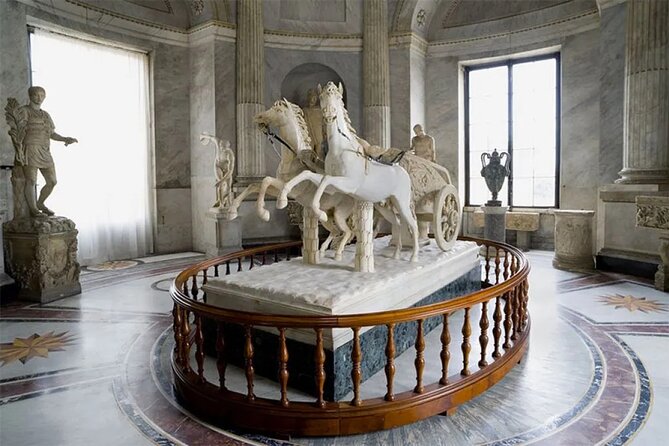 Rome Vatican Museums and Sistine Chapel Ticket - An In-Depth Look at the Rome Vatican Museums and Sistine Chapel Ticket