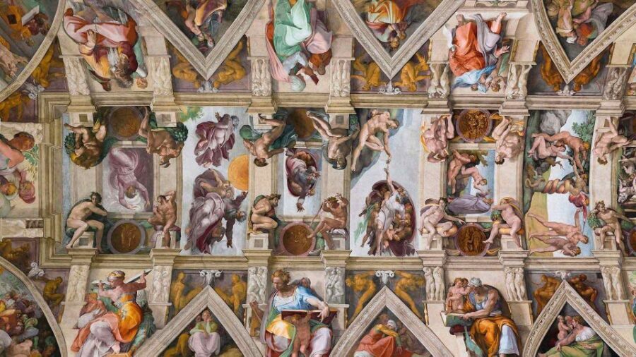 Rome: Vatican Museums and Sistine Chapel Tour with Ticket - The Itinerary in Detail
