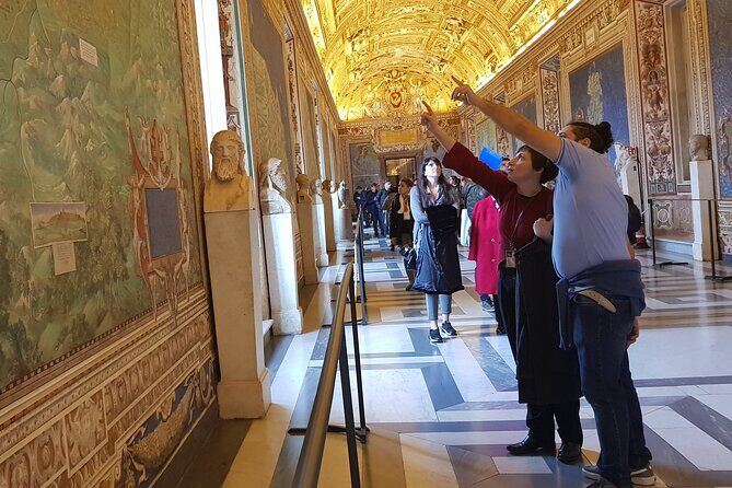 Rome: Vatican Museums and St. Peter's Basilica Small Group Tour - Practical Insights and Considerations