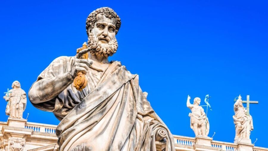 Rome: Vatican Museums and St. Peters Tour with Dome Climb - A Step-by-Step Breakdown of the Experience