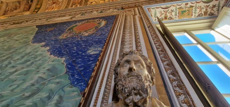 Rome: Vatican Museums and The Sistine Chapel Private Tour - How It Feels to Be on This Tour