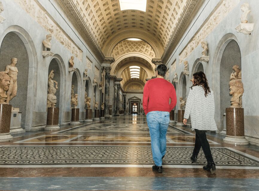 Rome: Vatican Museums Early Morning Private Guided Tour - Key Points