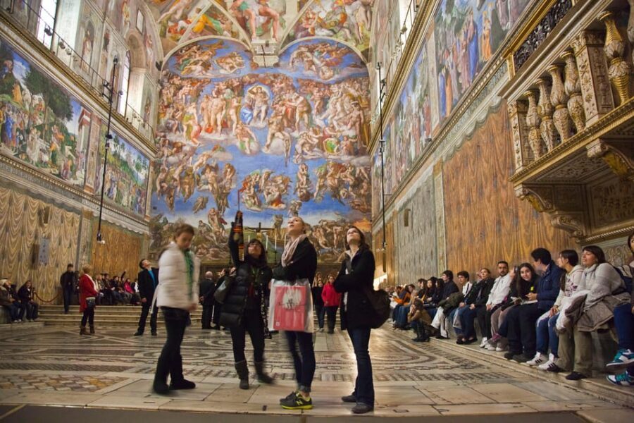 Rome: Vatican Museums & Four Papal Basilicas Full Day Tour - Final Thoughts: Who Will Love This Tour?