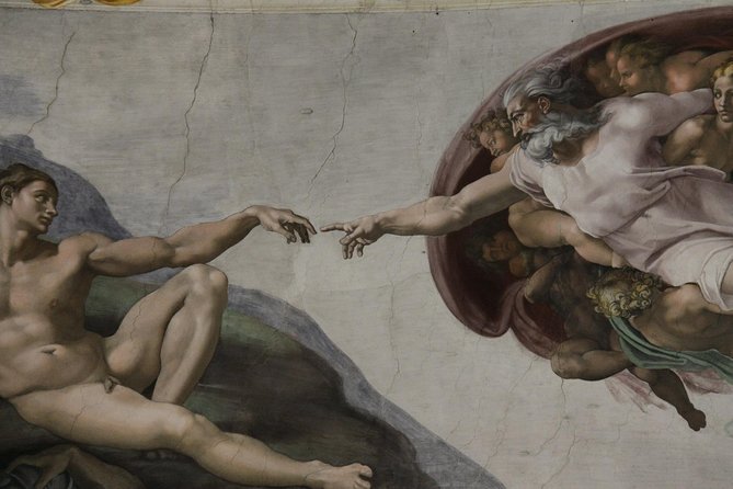 Rome: Vatican Museums Guided Tour with entry to the St. Peter - Key Points
