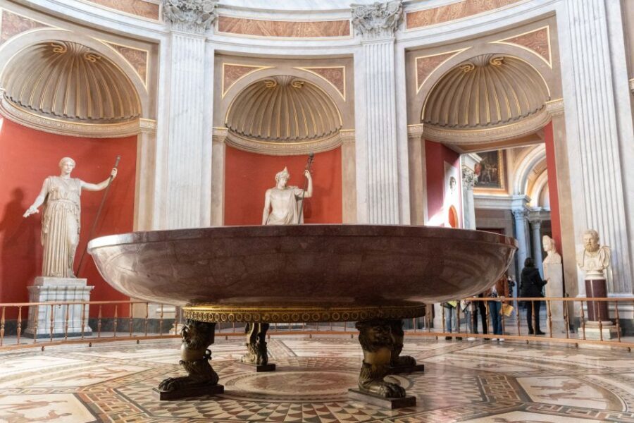 Rome: Vatican Museums, Sistine Chapel, and Basilica Tour - Who Should Book This Tour?