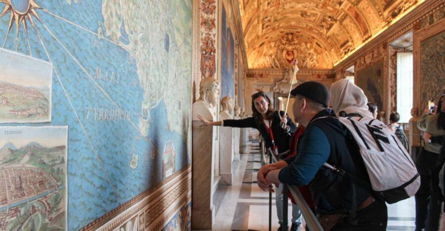 Rome: Vatican Museums, Sistine Chapel and St. Peter's Tour - Artworks and Highlights That Make This Tour Special
