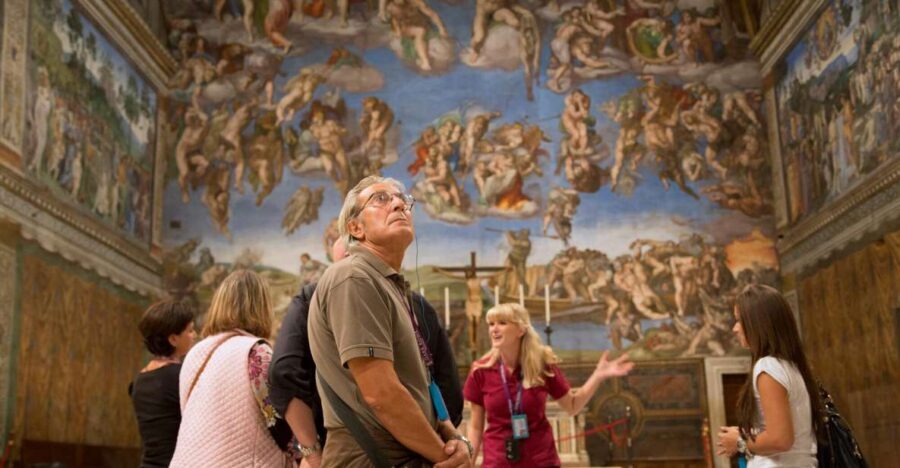 Rome: Vatican Museums, Sistine Chapel & Basilica Guided Tour - The Sum Up: Is It Worth It?