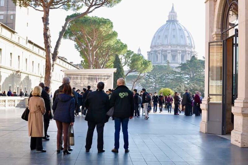 Rome: Vatican Museums, Sistine Chapel + Basilica Option - What Past Travelers Say