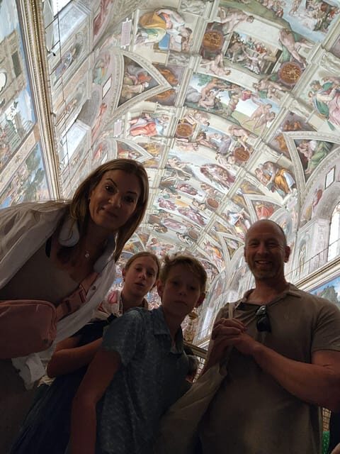 Rome: Vatican Museums & Sistine Chapel Entrance and Tour - The Experience from a Traveler’s Perspective