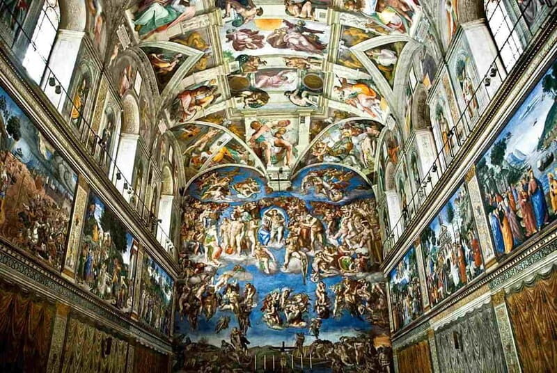 Rome: Vatican Museums & Sistine Chapel Entry Experiences - An In-Depth Look at the Vatican Experience