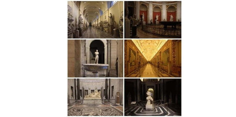 Rome: Vatican Museums & Sistine Chapel Entry Ticket & Host - The Vatican Museums and Sistine Chapel: What Youll See
