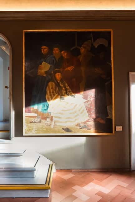 Rome: Vatican Museums Sistine Chapel & Galleries Guided Tour - What to Expect and Practical Tips