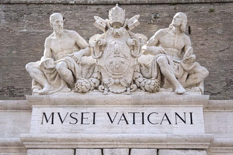 Rome: Vatican Museums & Sistine Chapel Guided Tour - An In-Depth Look at the Vatican Guided Tour