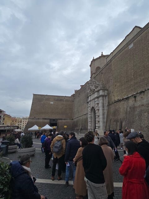 Rome: Vatican Museums & Sistine Chapel Skip-the-Line-Ticket - What the Reviews Say