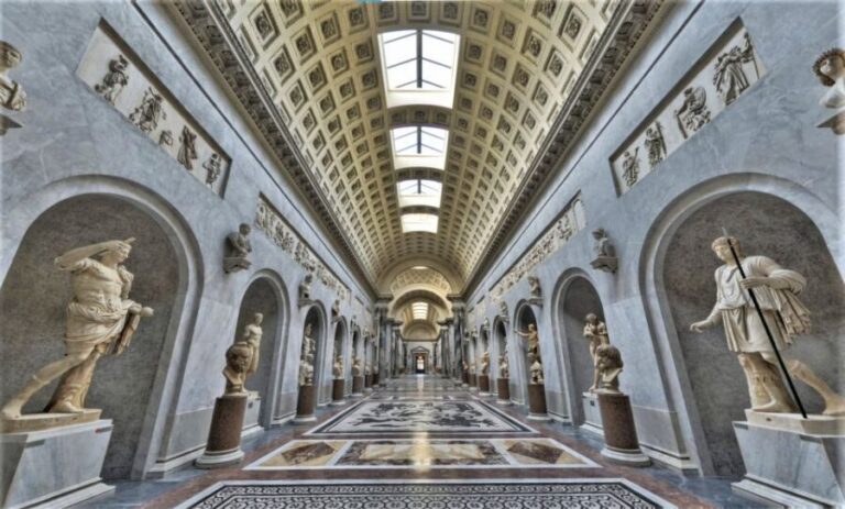 Rome: Vatican Museums & Sistine Chapel Skip-the-line Ticket - The Skip-the-line Advantage
