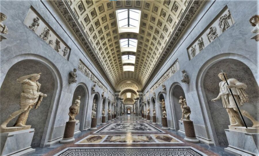 Rome: Vatican Museums & Sistine Chapel Skip-the-line Ticket - The Skip-the-line Advantage