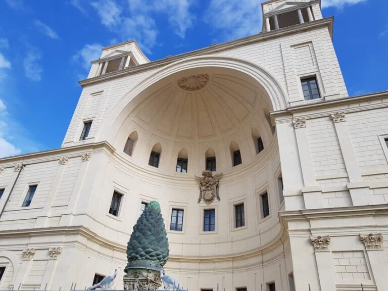 Rome: Vatican Museums & Sistine Chapel Skip-the-Line Ticket - Who Should Consider This Tour?