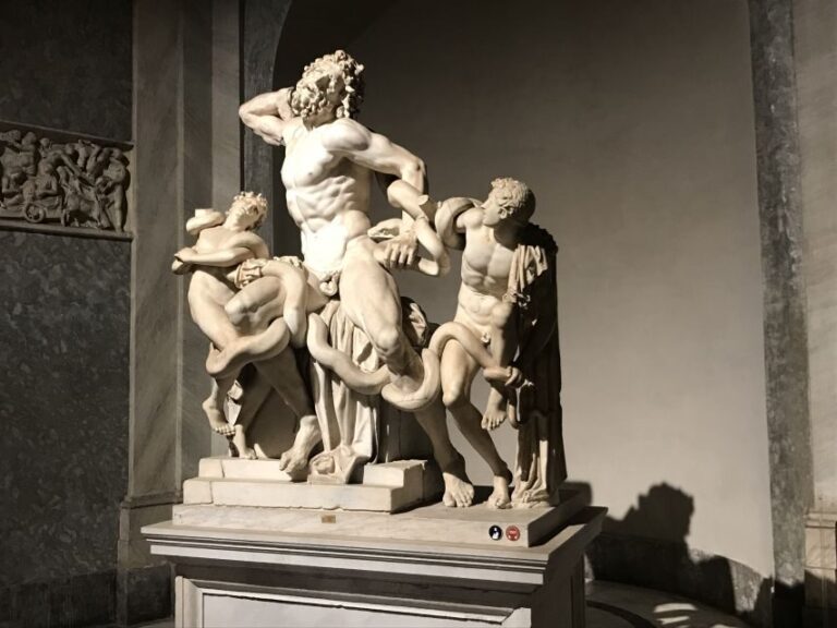 Rome: Vatican Museums & Sistine Chapel Skip-the-Line Ticket - The Practical Side