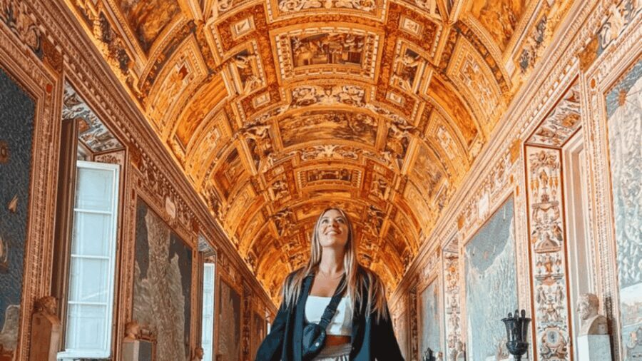 Rome: Vatican Museums & Sistine Chapel Skip-the-Line Tour - A Detailed Look at the Itinerary