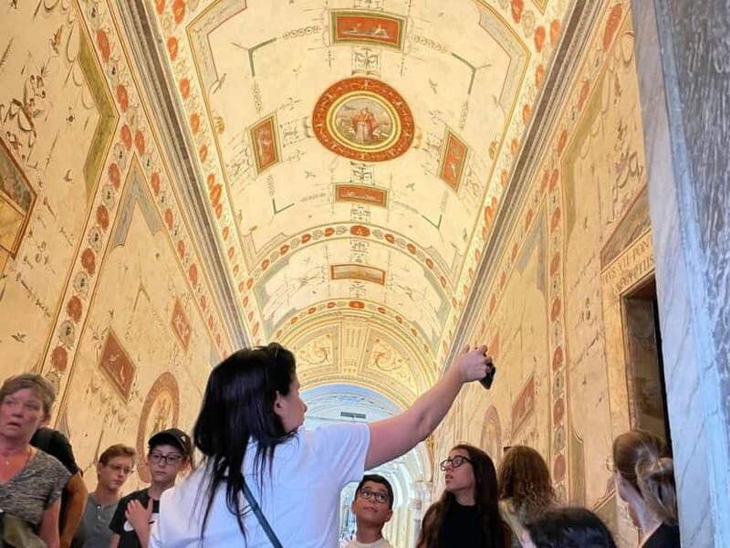 Rome: Vatican Museums, Sistine Chapel & St. Peter's Tour - Authentic Experiences Reflected in Reviews