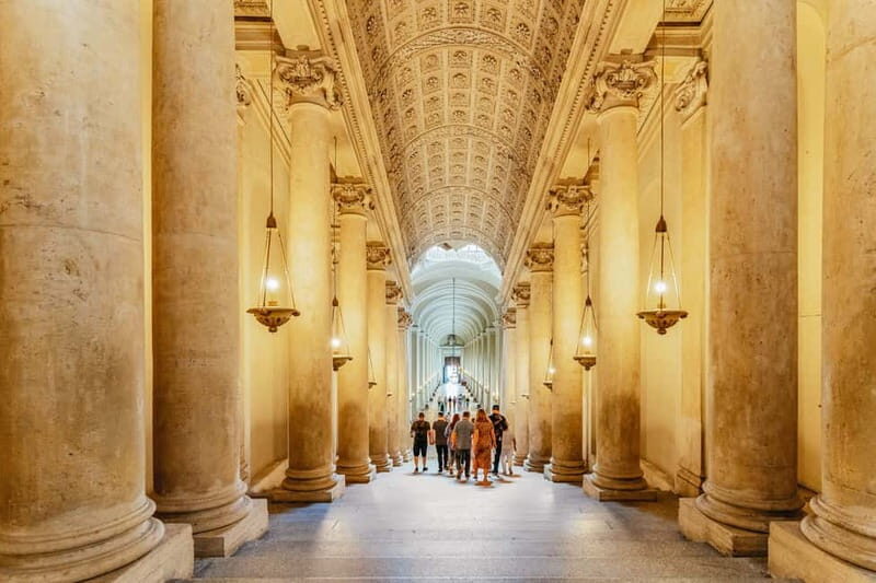 Rome: Vatican, Sistine Chapel and Basilica Guided Tour - A Detailed Look at the Itinerary