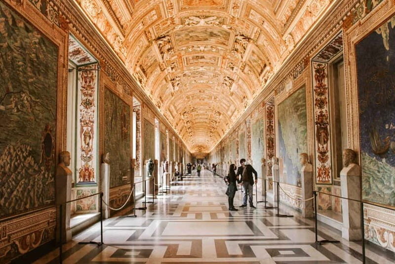Rome: Vatican, Sistine Chapel, and St Peter's Guided Tour - The Itinerary in Detail